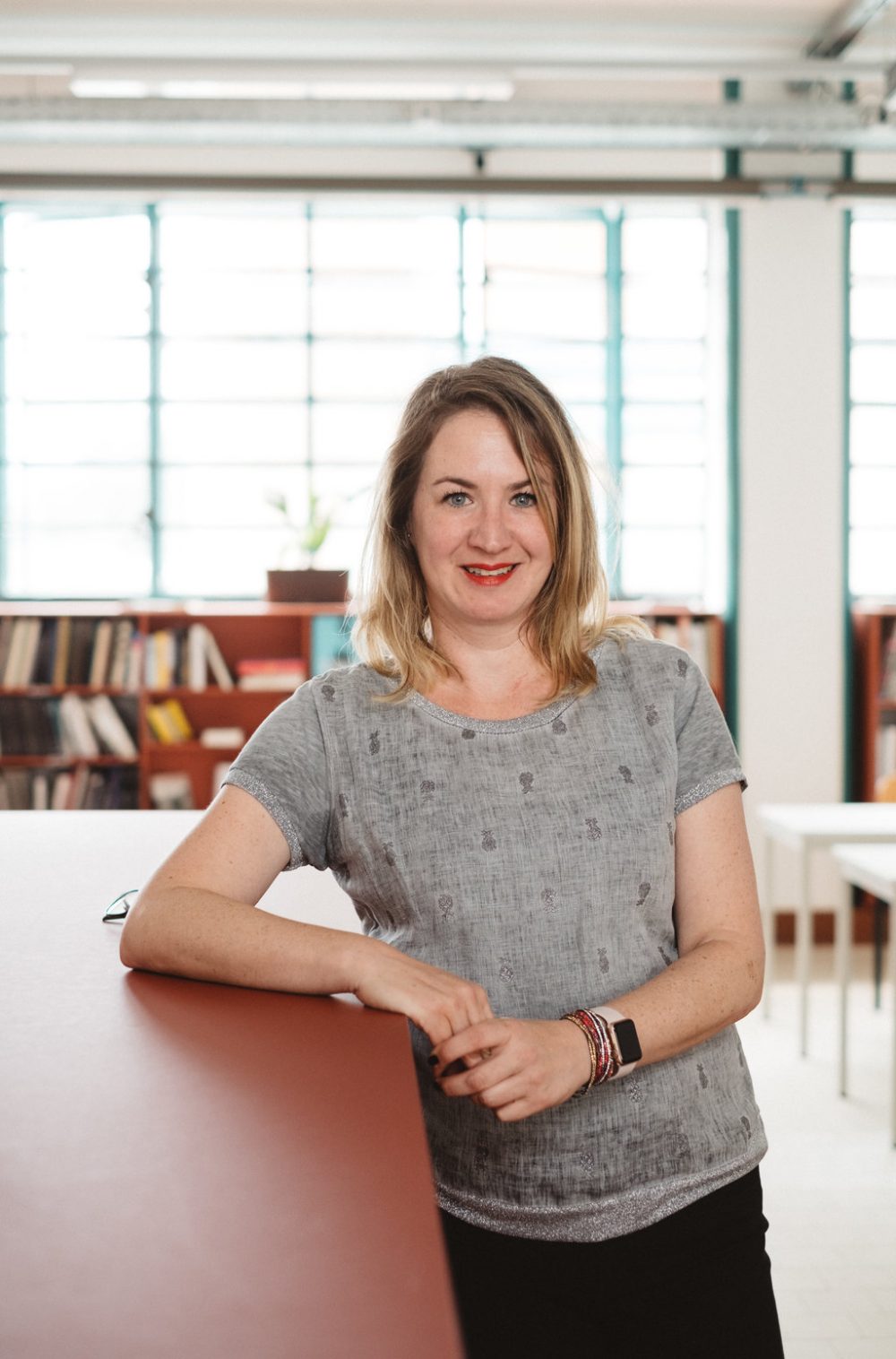 about | Dr. Barbara Perfahl